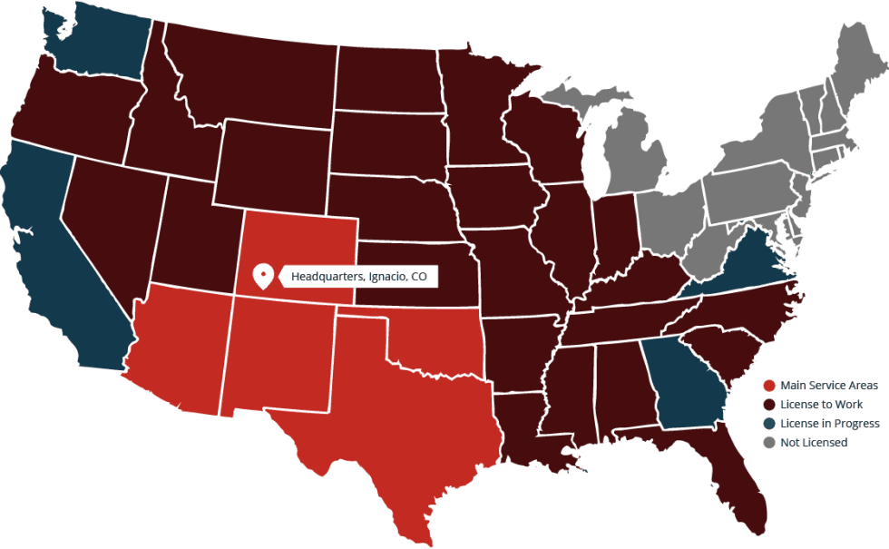 Crossfire Aggregate - Heavy Civil Construction Services